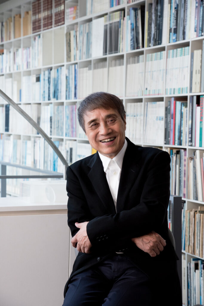 Spotlight on Tadao Ando: Master of Light – Naomi Milgrom Foundation