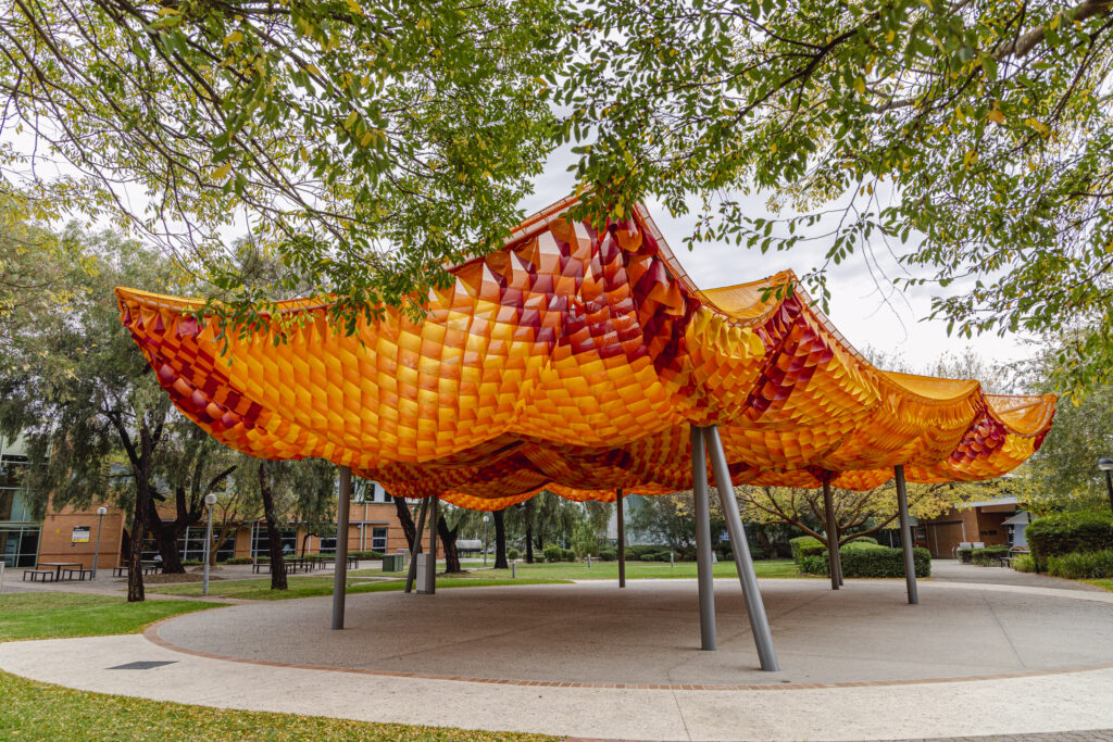 MPavilion – Naomi Milgrom Foundation