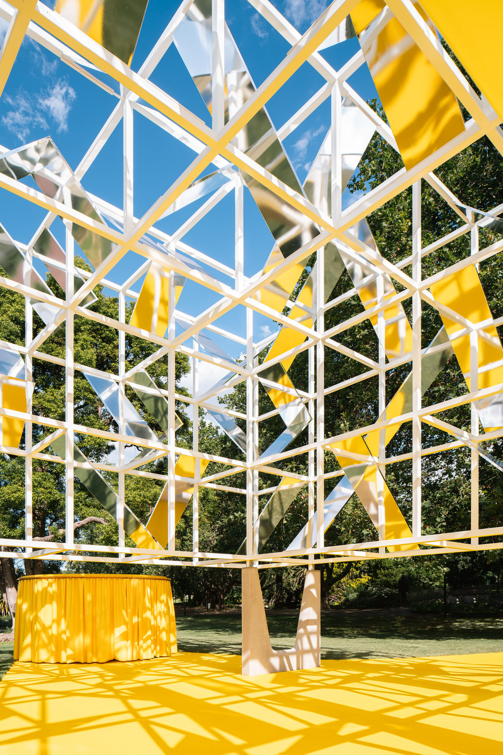 MPavilion by MAP Studio – Naomi Milgrom Foundation