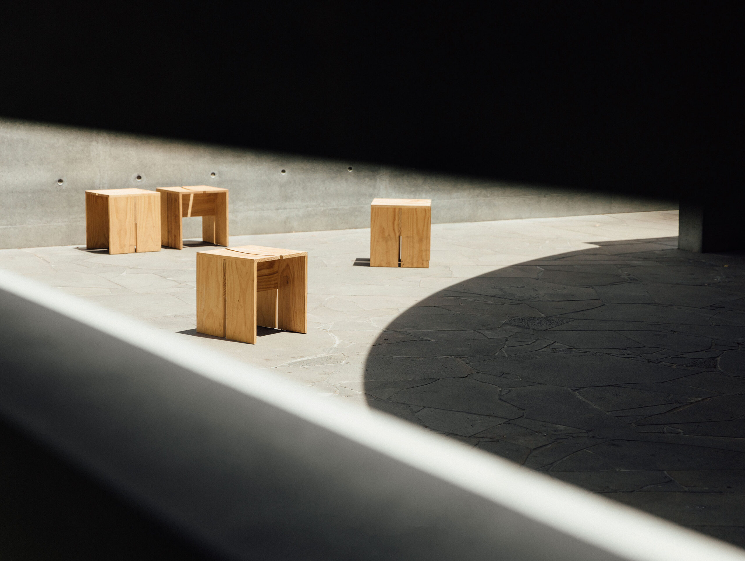 MPavilion by Tadao Ando – Naomi Milgrom Foundation