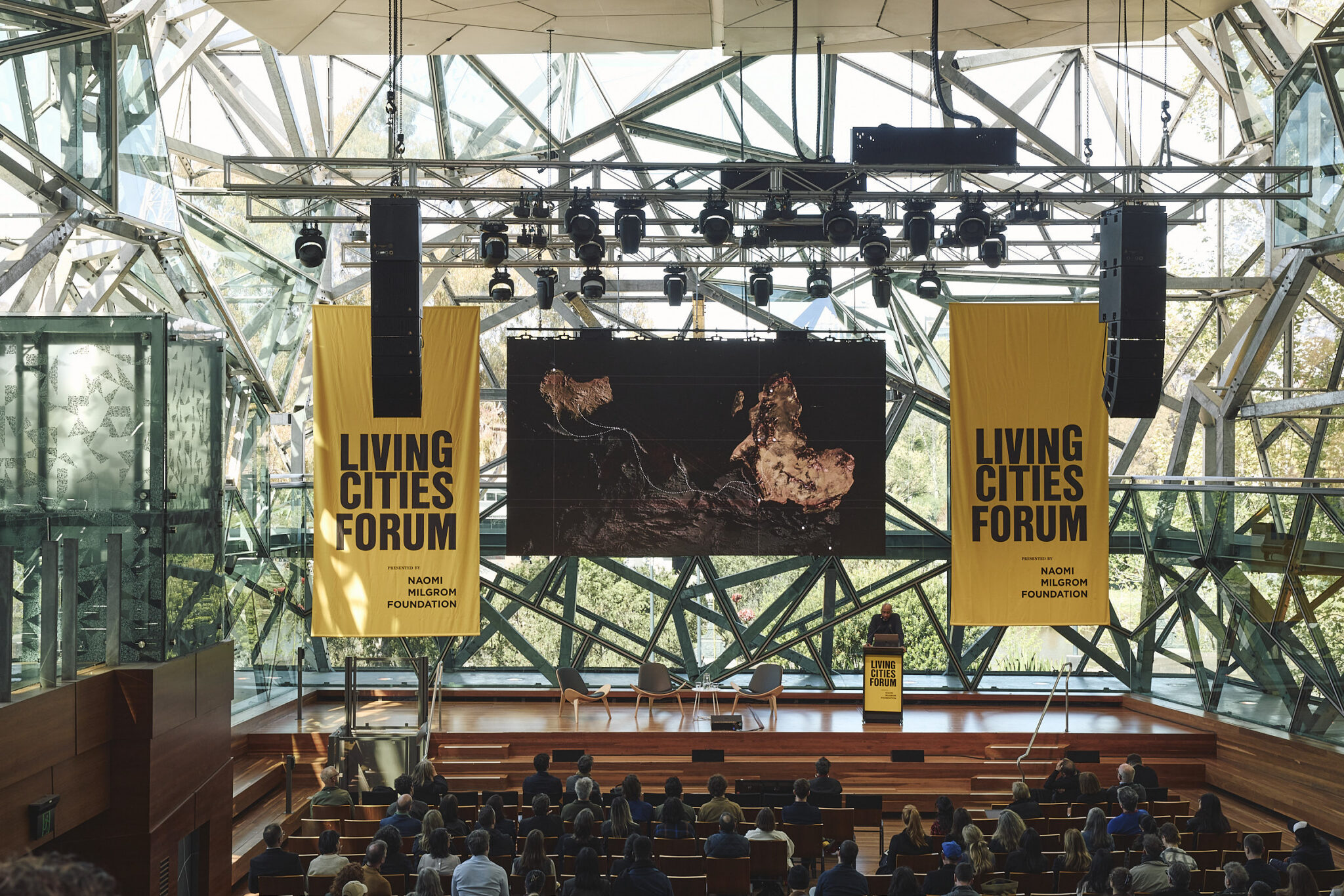 2026 Theme: Cities Made With Care – Naomi Milgrom Foundation